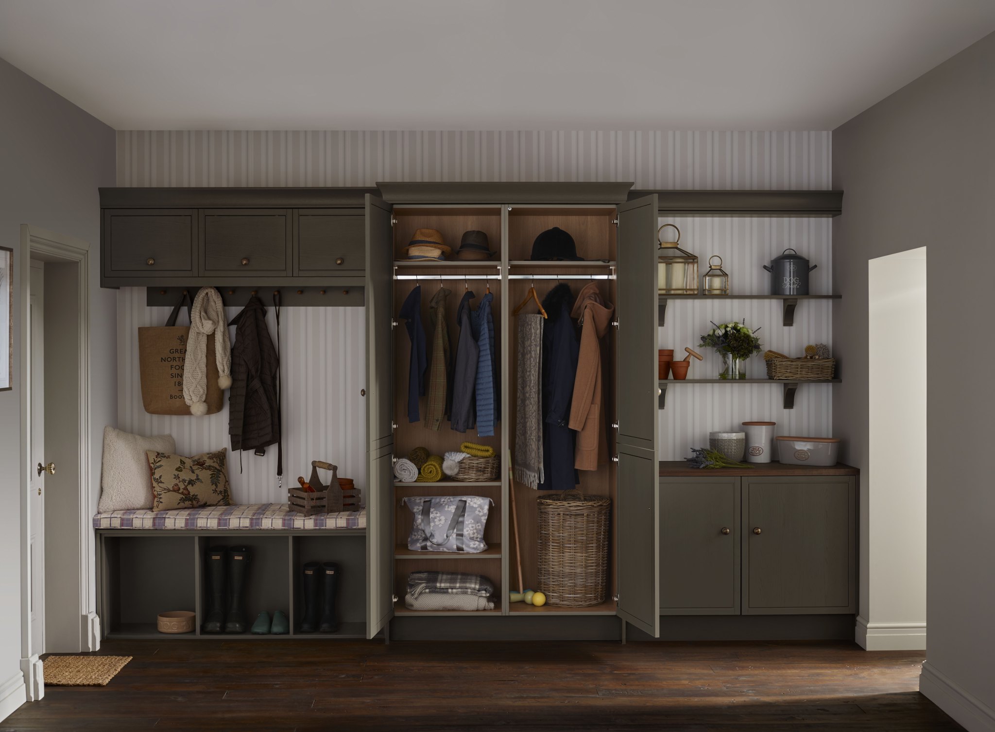 Bootility Rooms Solve All Your Storage Needs