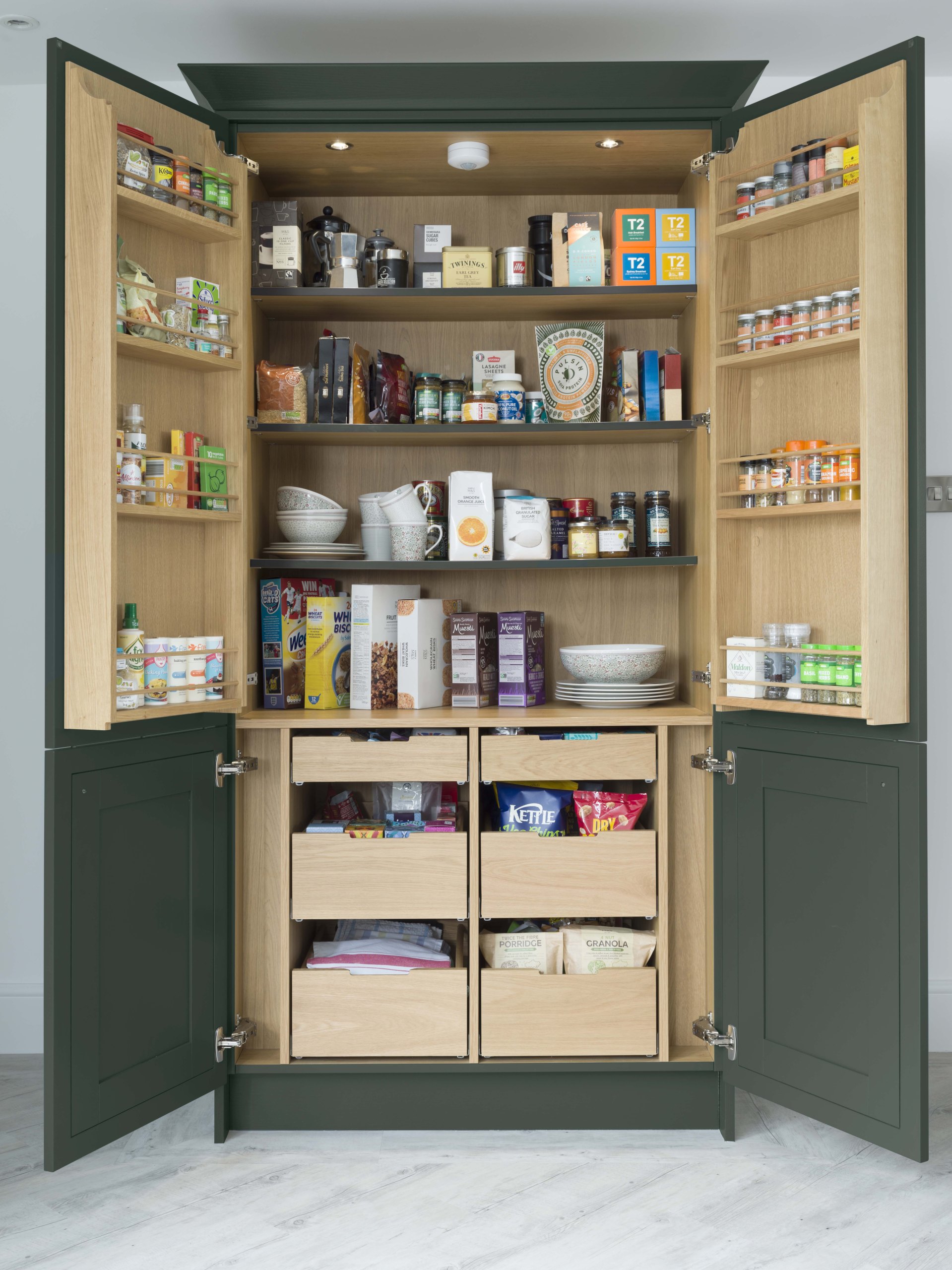 Get the Modern Farmhouse Kitchen Look with Laura Ashley