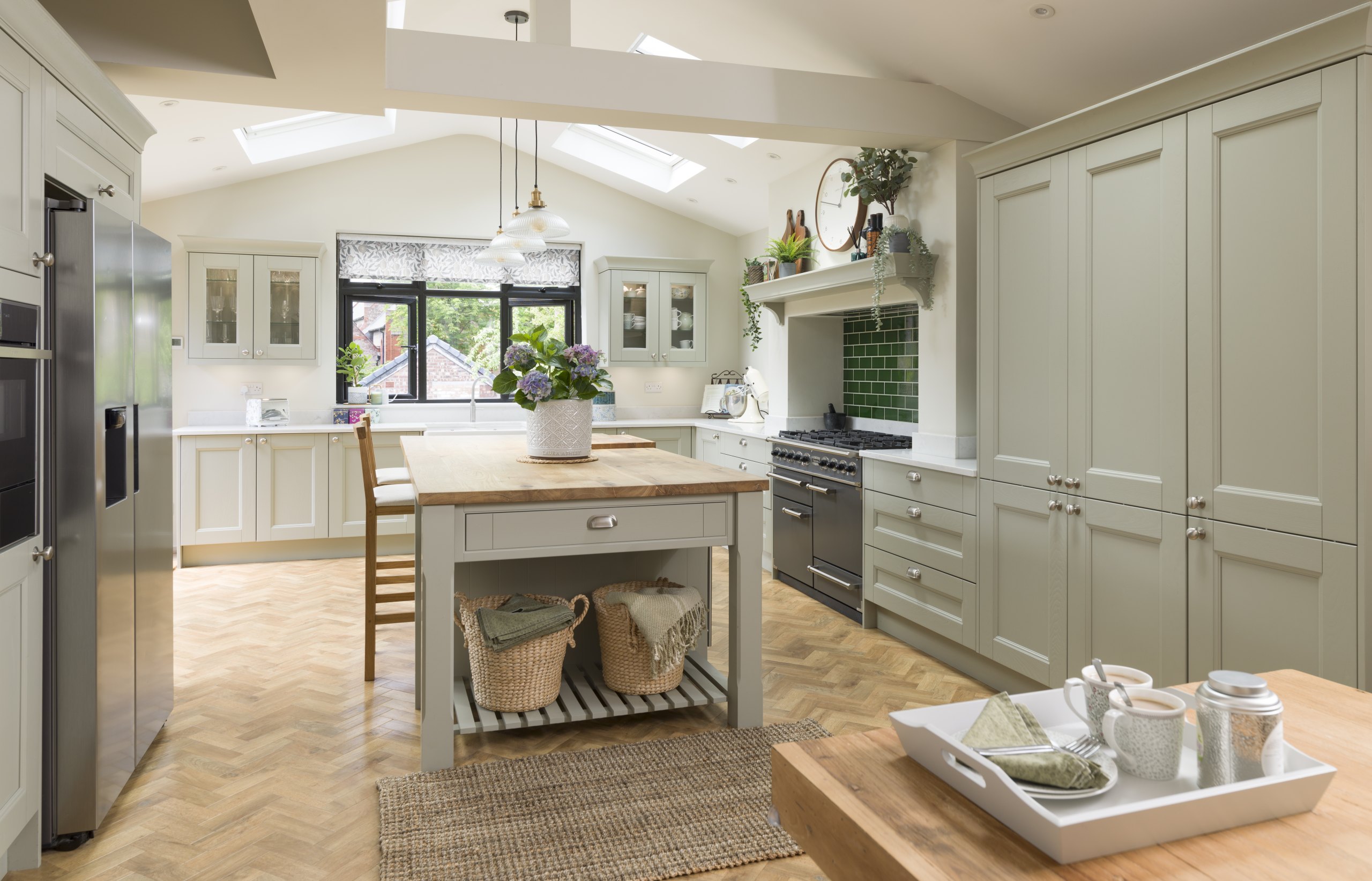Laura Ashley Kitchens - Laura Ashley Kitchens