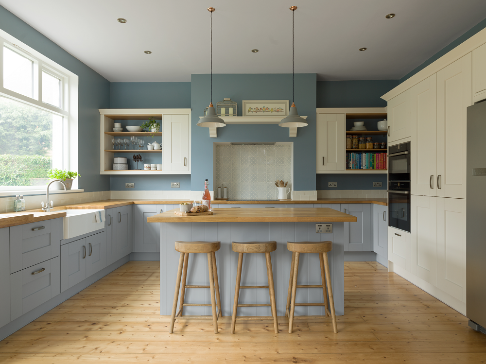 Our Ranges - Laura Ashley Kitchens